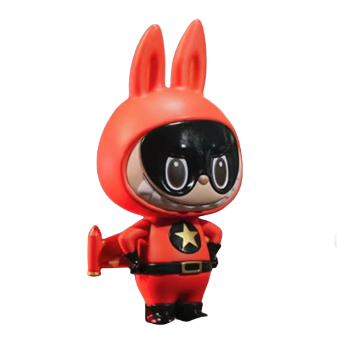 Optional Styles ZIMOMO BEAST LABUBU POPMART The Monsters Space ...