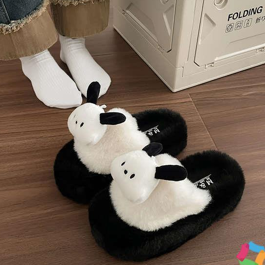 Dép Lông Đế Dày Thời Trang Mùa Thu 2024 Dễ Thương Cho Nữ Shopee Việt Nam