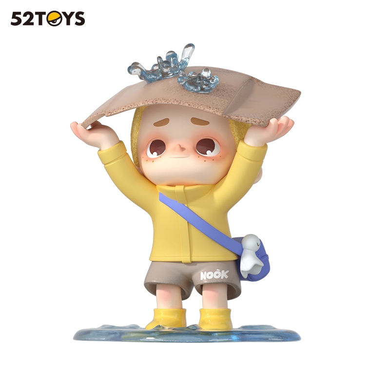 52TOYS Nook The Kid Series Blind Box Figure Toy | Shopee Việt Nam