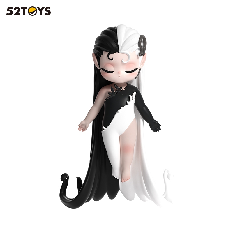 52TOYS Sleep Fairyland Elves Series Blind Box Figure Toy | Shopee Việt Nam