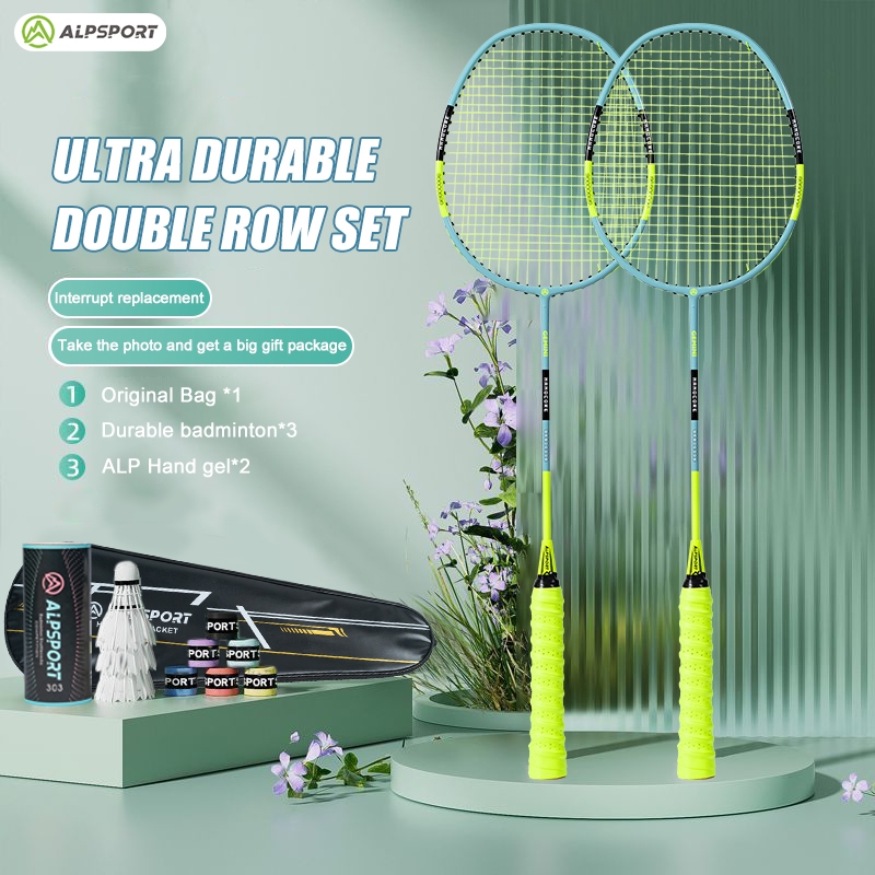 ALPSPORT Gemini 2 Cái 4U G5 Vợt Cầu Lông 100% Sợi Carbon Thiết Kế Ban ...