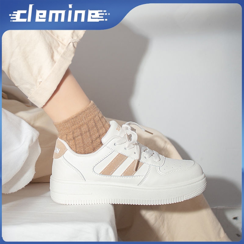 Clemine Giày Thể Thao Nữ Đế Mềm Thời Trang Năng Động | Shopee Việt Nam