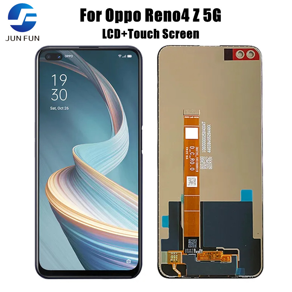 Màn Hình LCD 6.57 "Cho Oppo Reno4 Z 5G LCD CPH2065 Màn Hình Hiển Thị ...