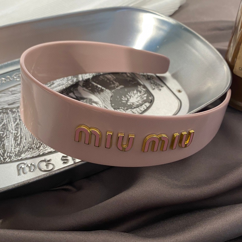 Băng Đô miumin plexiglas | Shopee Việt Nam