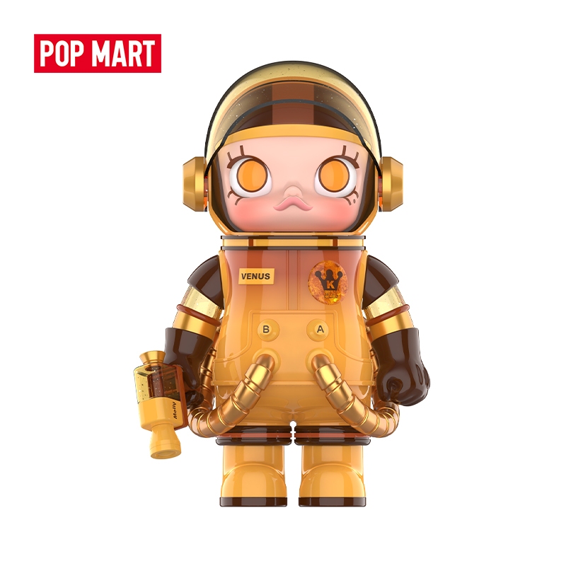 Đồ chơi POP MART nhân vật MEGA SPACE MOLLY 400% Planet Series | Shopee Việt Nam