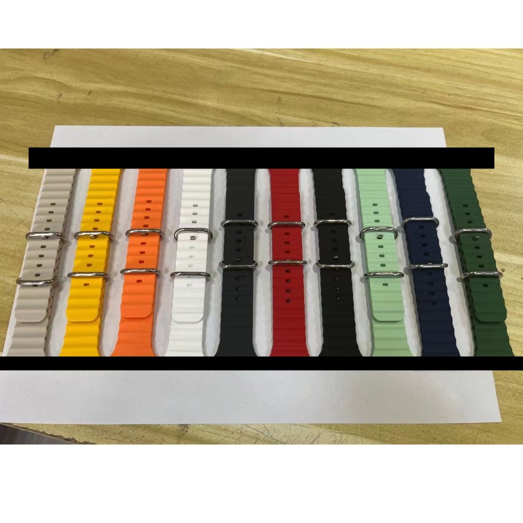 (Không bao gồm Smartwatch) Vòng đeo tay Smartwatch T800 Ultra cho X8 ...