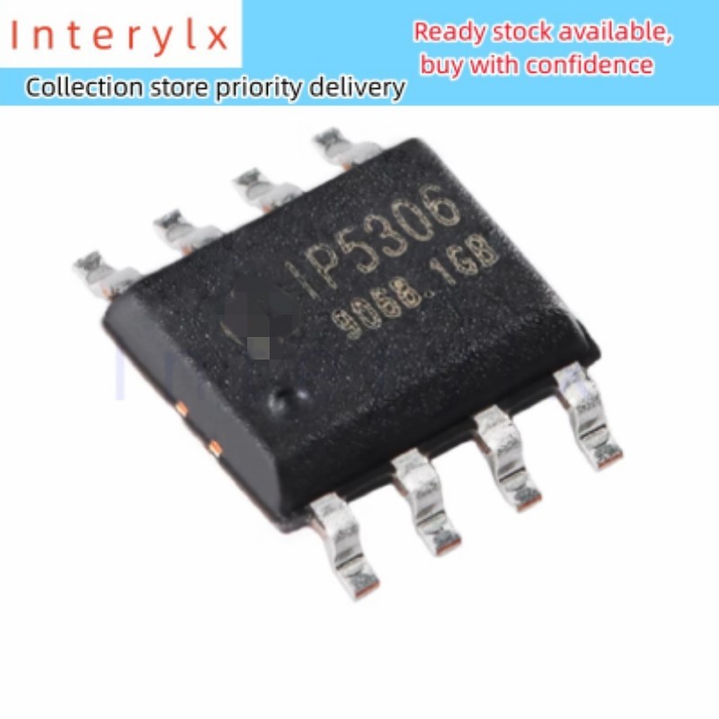 10 chiếc IP5306 5306 SOP8 ESOP-8 Bộ nguồn Chip sạc IC | Shopee Việt Nam