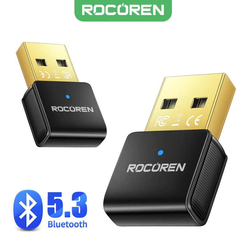 Usb Nhận Tín Hiệu bluetooth 5.3 Cho pc / Loa / Chuột bluetooth Không ...