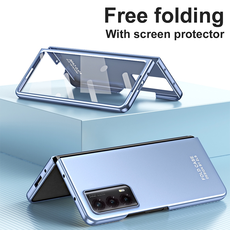 New Process AG Matte anti Fingerprint hard Cover for Honor Magic Vs2 V2 ...