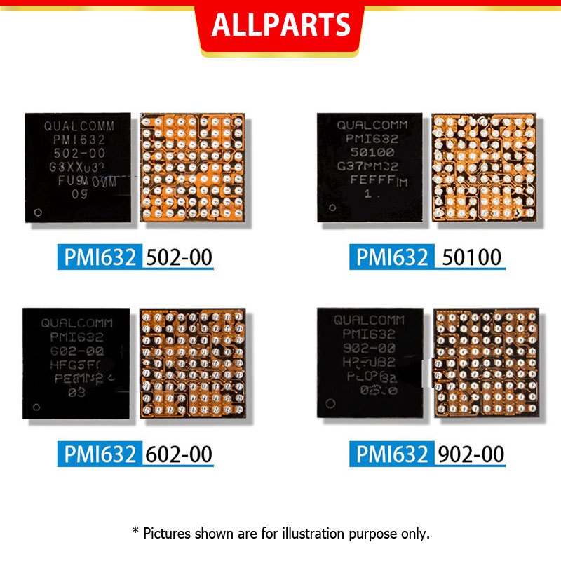 Bộ Nguồn ic Cho pmi632 502-00 902-00 50100 90000 602-00 802-00 | Shopee ...