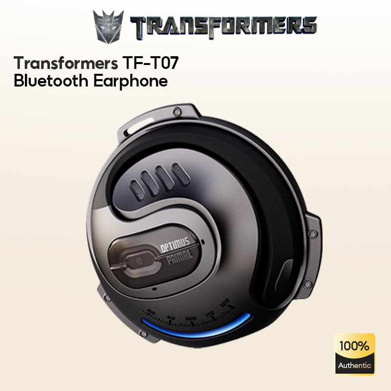 Transformers TF-T07 Tai nghe không dây HIFI Chất Lượng Âm Thanh Cảm Ứng Thông Minh Bluetooth ...