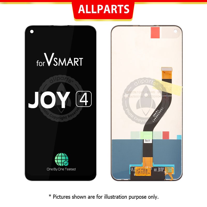 ALLPARTS Màn Hình Cảm Ứng lcd Thay Thế Cho vsmart joy 4 | Shopee Việt Nam