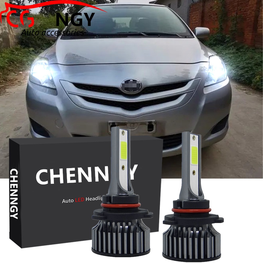 Dành Cho Xe Toyota Vios (NCP93) 2006-2012 (Đèn Pha Ô Tô) - Bộ Chuyển ...