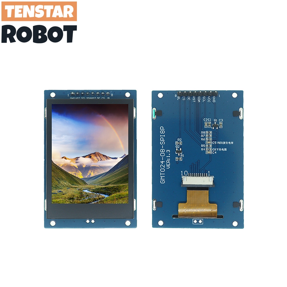 Mô-đun Chuyển Đổi Cổng 2.4 / 2.8 / 3.5 inch 240x320 320x480 spi 2.4 ...