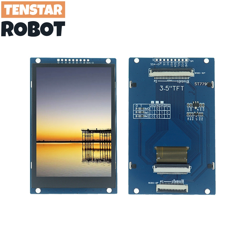 Mô-đun Chuyển Đổi Cổng 2.4 / 2.8 / 3.5 inch 240x320 320x480 spi 2.4 ...
