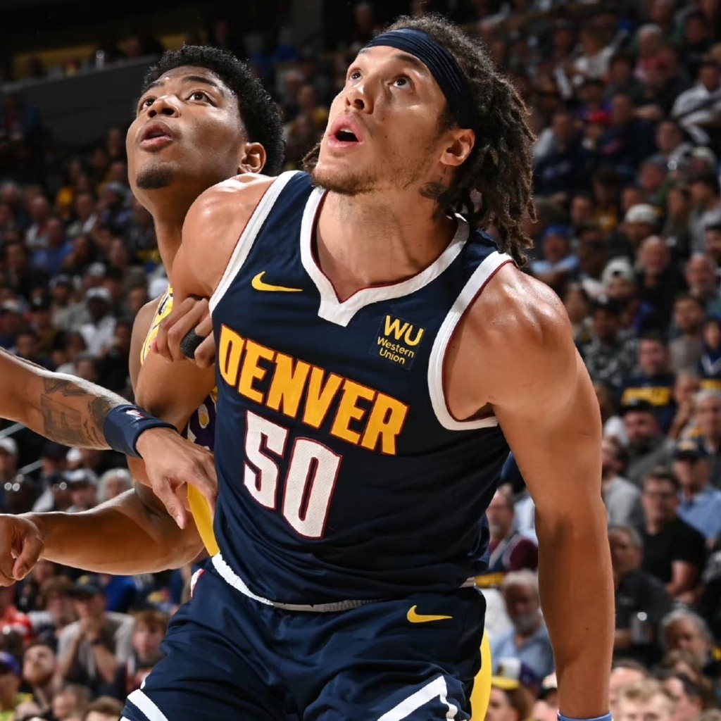 Áo Bóng Rổ Jersey Số 50 Aaron Gordon Mùa 22-23 Cho Nam | Shopee Việt Nam