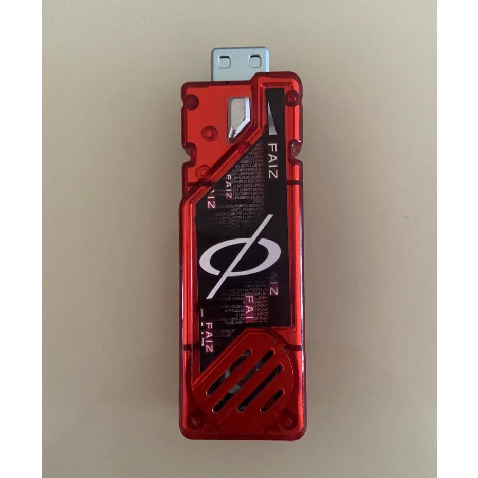 Kamen rider dx 555 faiz memory 40 sentences lines 3 Phải giết 3 khe nhớ ...