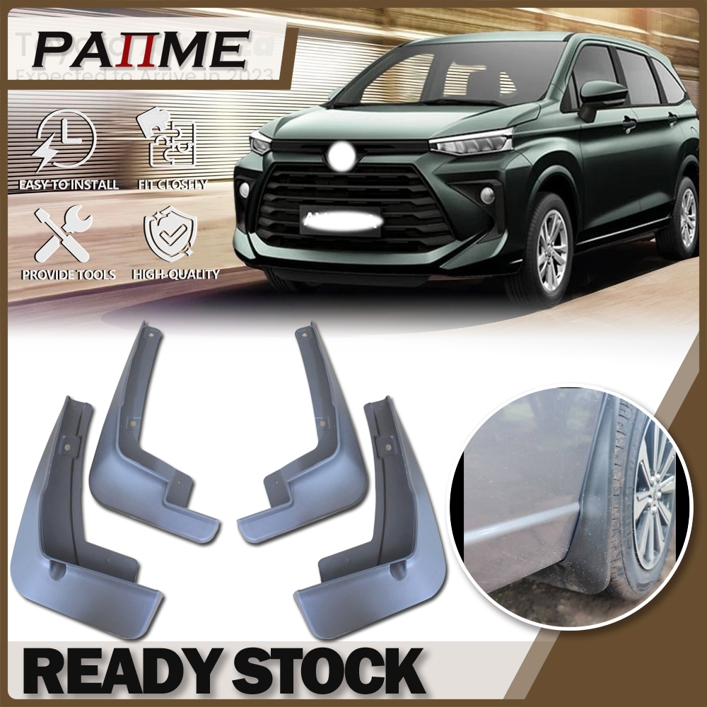 Cho 2021 2022 2023 Toyota Avanza Perodua Alza Daihatsu Xenia Chắn Bùn ...