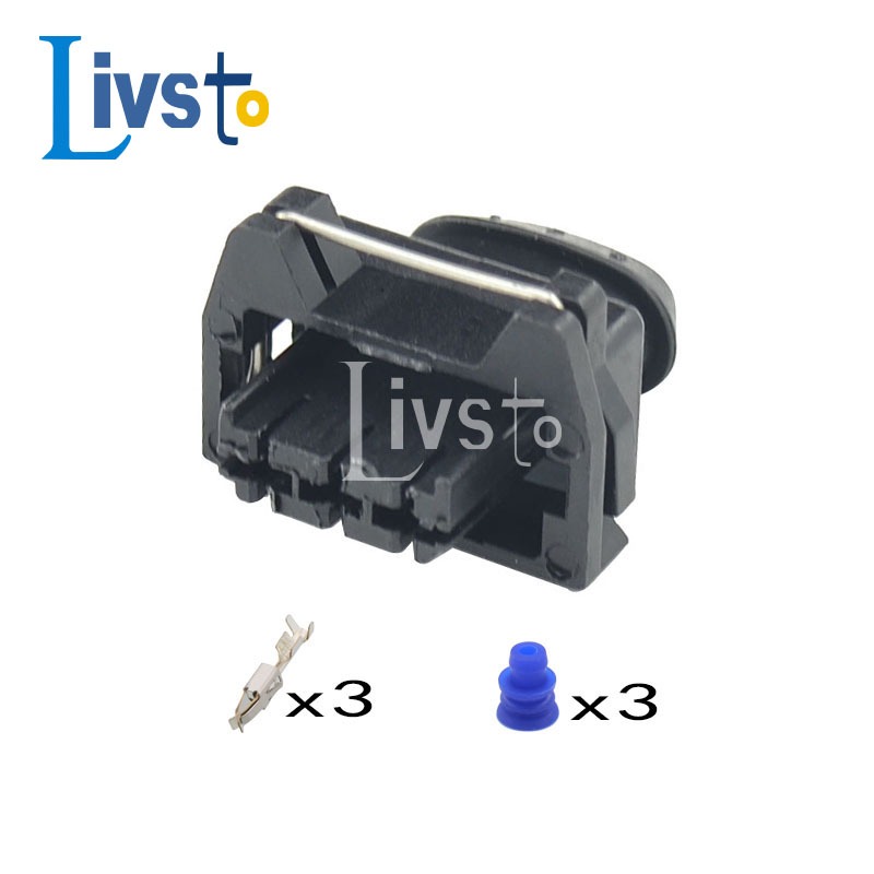 1 Bộ Dây Cáp Nối dj7033-3.5-21 tyco te amp 3 pin Eva Chống Thấm Nước | Shopee Việt Nam