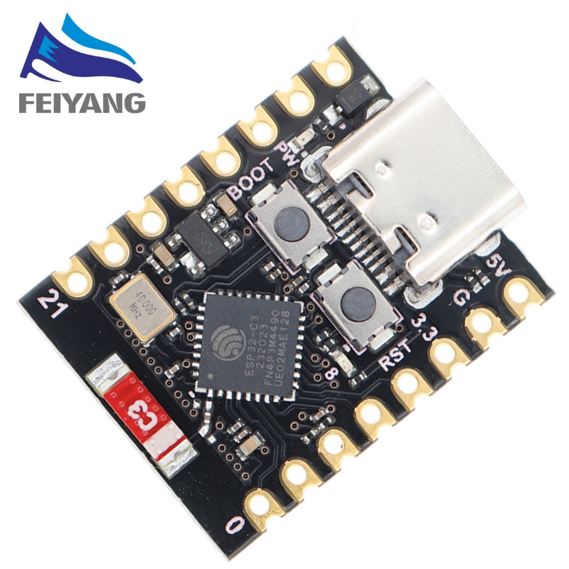 Samirob ESP32-C3 ESP32-S3 ESP32-H2 ESP32-C6 Ban Phát Triển ESP32 C3 SuperMini WiFi Bluetooth ...