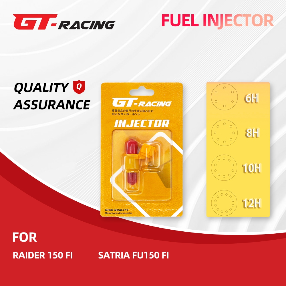 Kim Phun Nhiên Liệu Xe Máy 10 12 Lỗ RAIDER 150 Fi SATRIA FU150 Fi ...