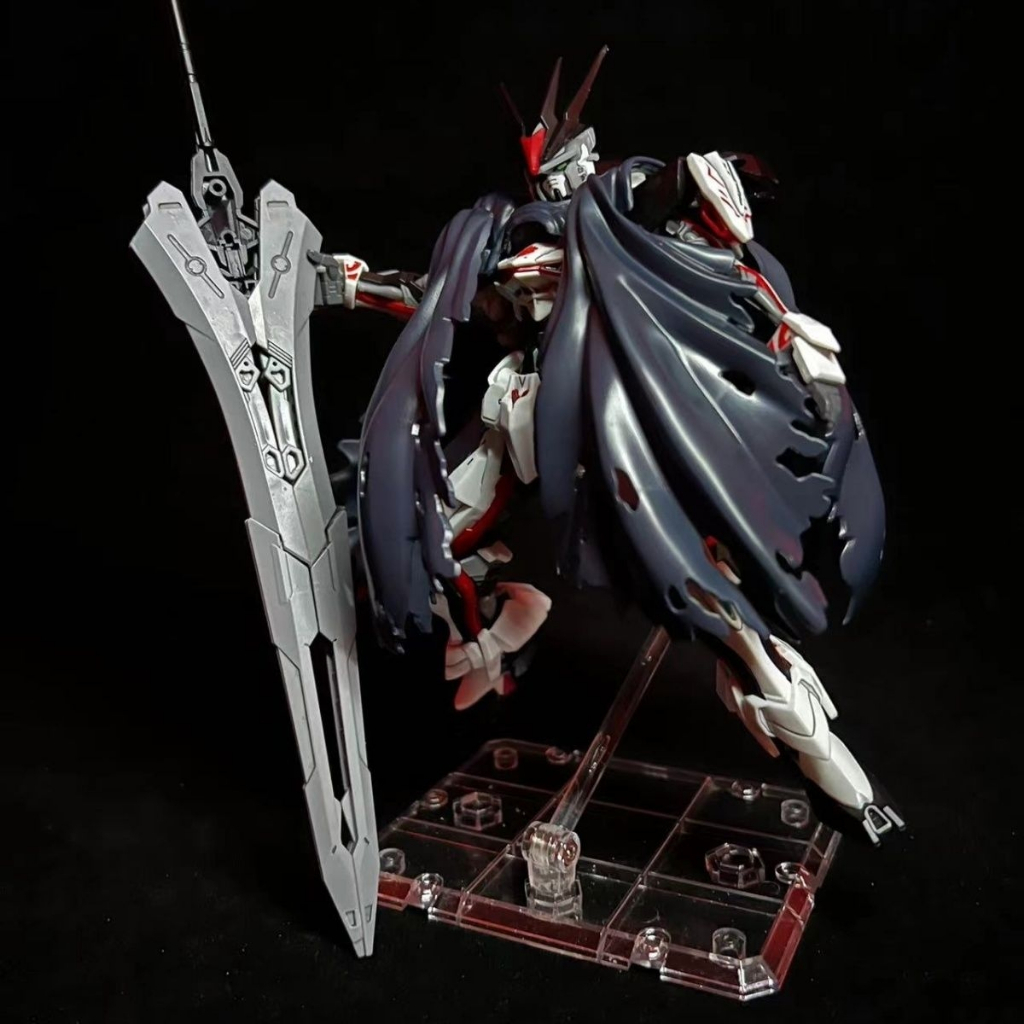 Gundam Mô Hình Nhân Vật hg Cosmoc era omega load astray mhf-01 | Shopee ...