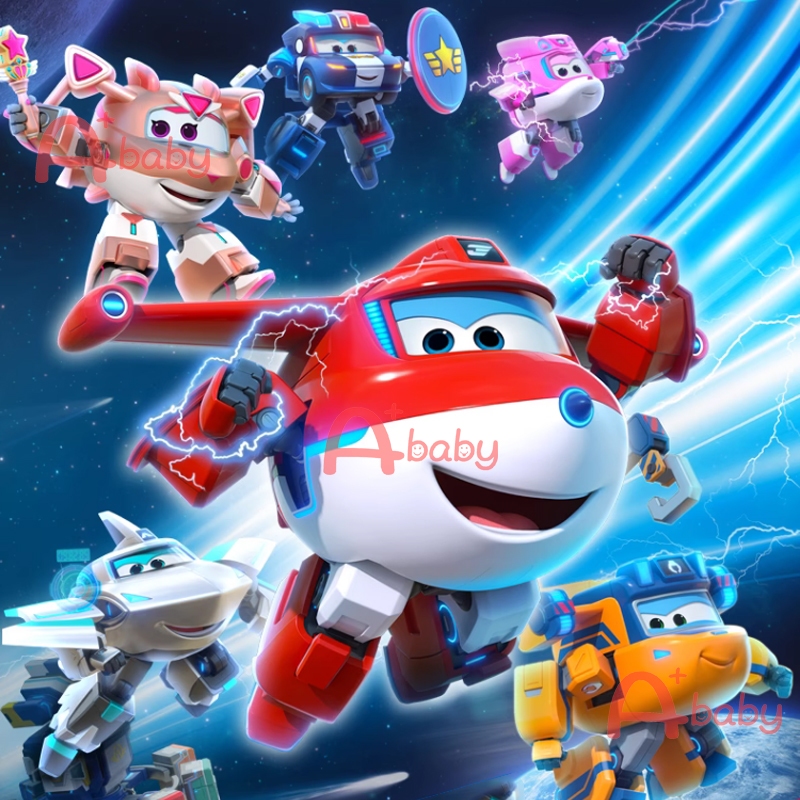 Super Wings 15 AULDEY Đồ Chơi robot Biến Hình Cho Trẻ Em | Shopee Việt Nam