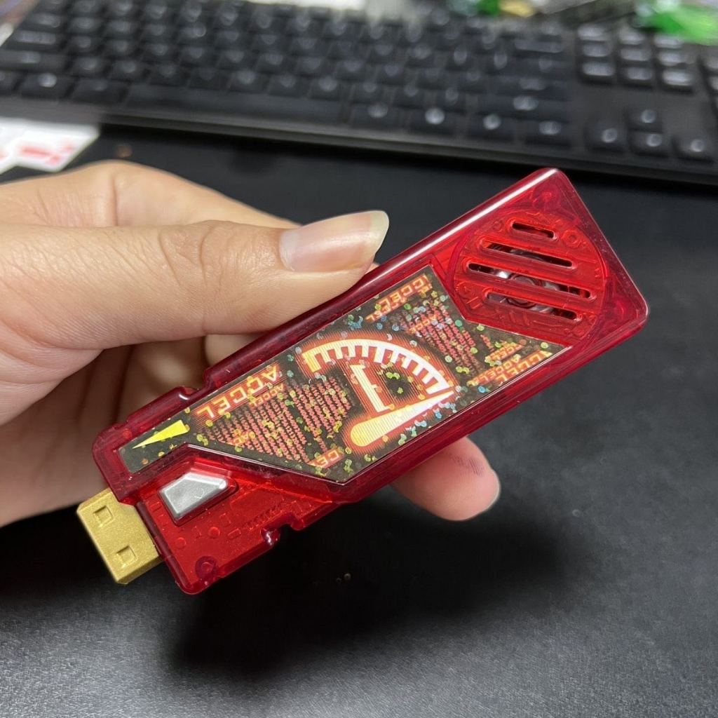 Kamen Rider W driver DX Gaia Memory Lost driver henshin belt Storage ...