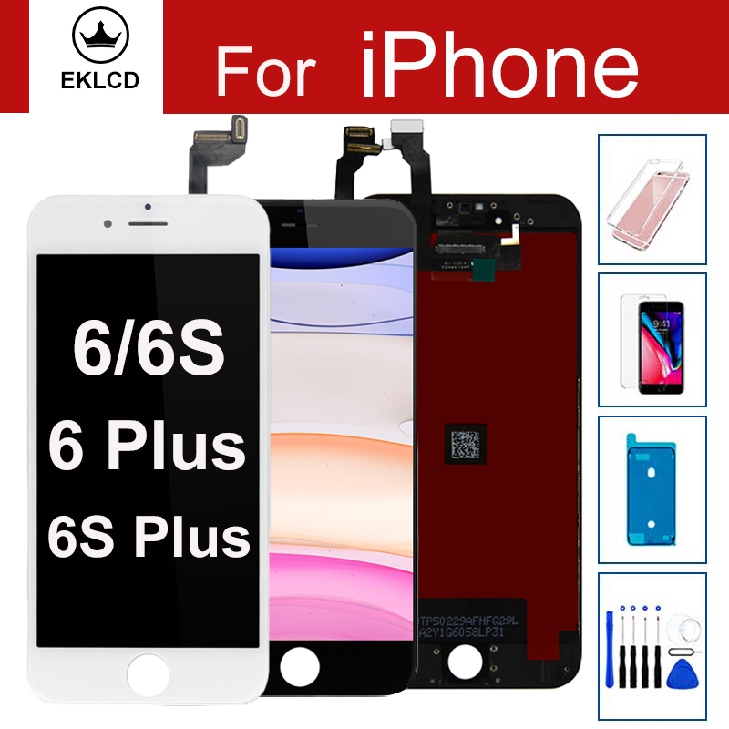Màn Hình Cho iPhone 6 6S Plus 6P 6SP Màn Hình LCD Màn Hình Cảm Ứng Bộ ...