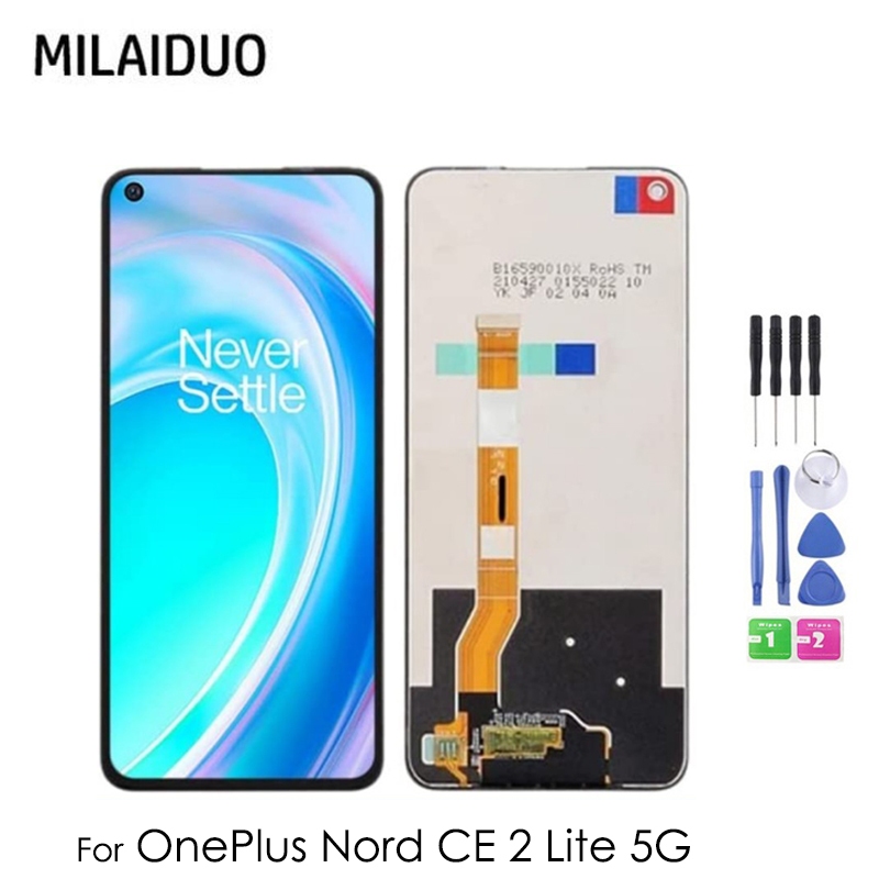 IPS LCD Cho OnePlus Nord CE 2 Lite 5G CPH2381 CPH2409 Màn Hình LCD Bộ ...