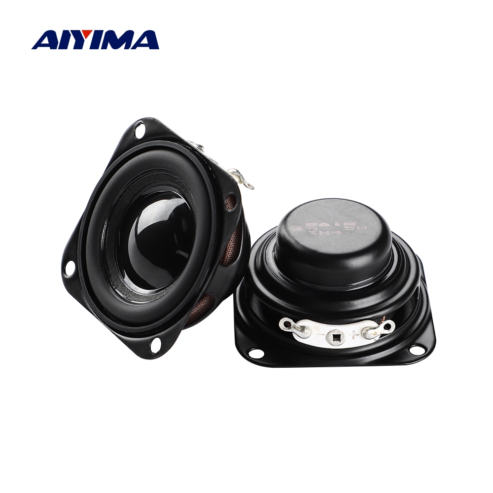 Set 2 loa bluetooth AIYIMA 1.5 inch 4 ohm 5w 40mm DIY | Shopee Việt Nam