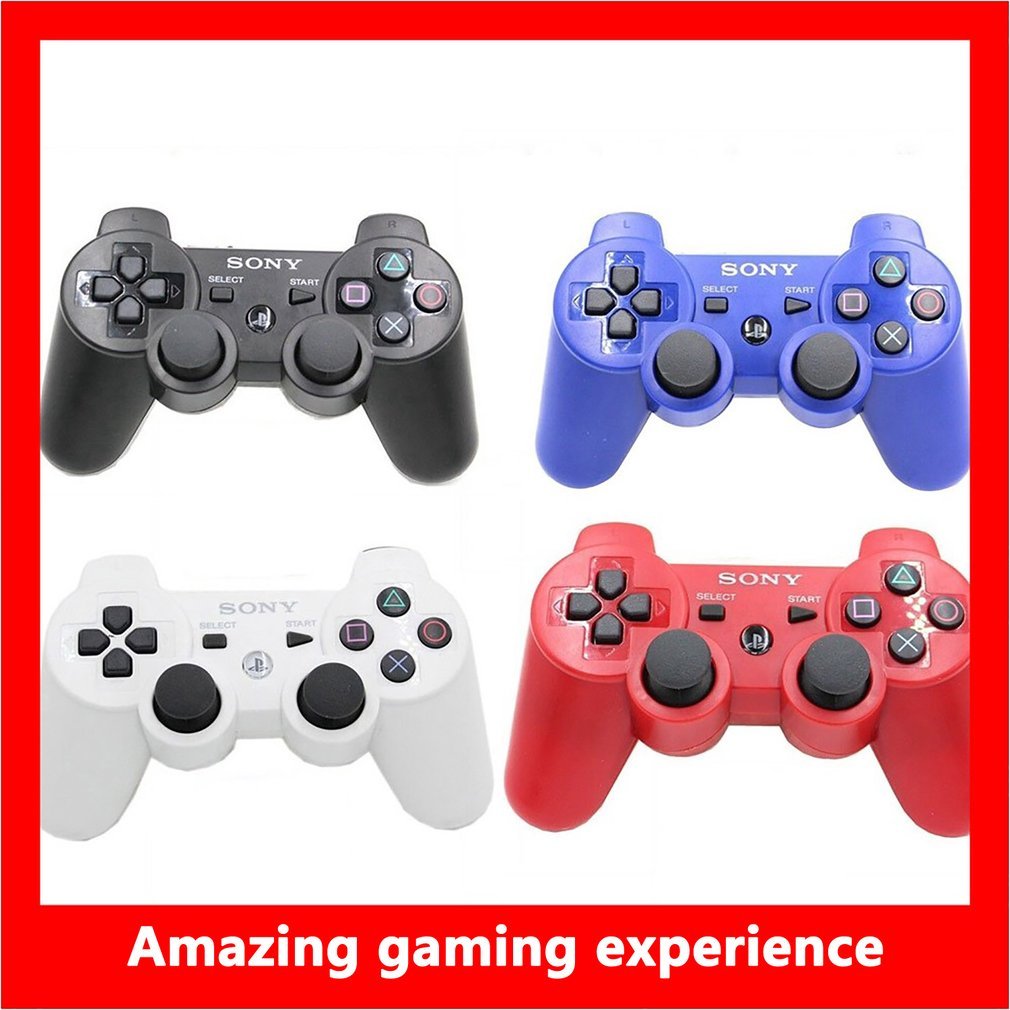 Tay Cầm Điều Khiển Chơi Game Không Dây oem ps3 playstation 3 dualshock ...