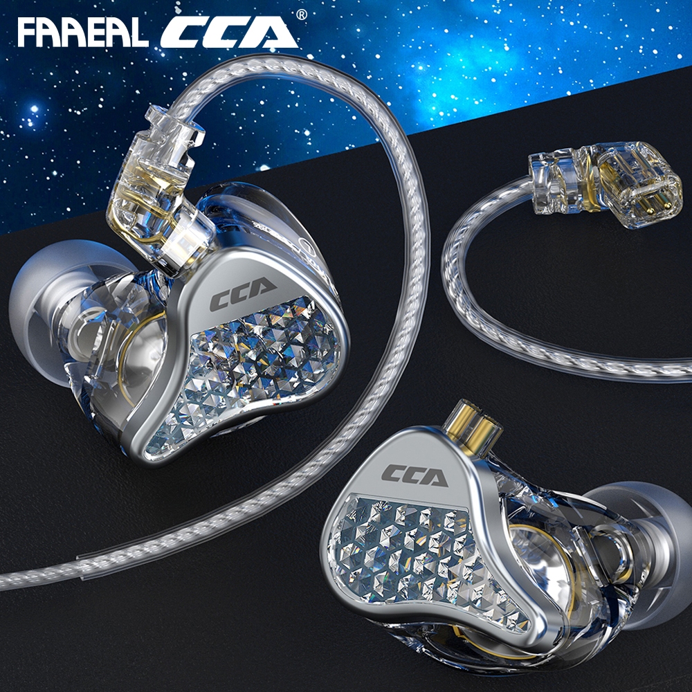 Faeal cca lyra Tai Nghe Có Dây 10mm Hai Nam Châm Để Chạy Bộ | Shopee ...