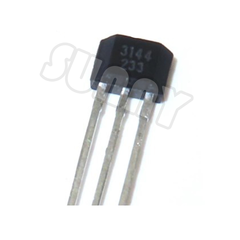 20pcs A3144 3144 233 Cảm biến Hall Động cơ không chổi than Động cơ điện ...