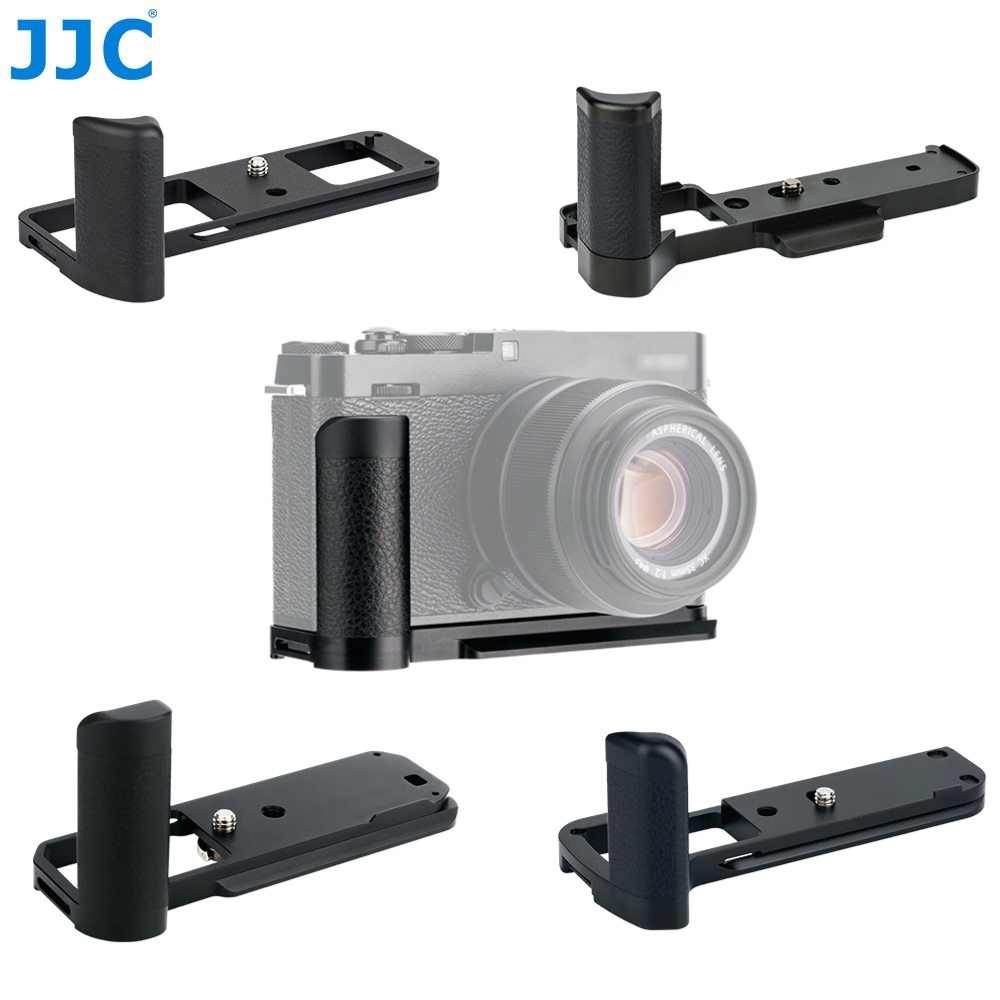 JJC Tay cầm máy ảnh dành cho Fuji Fujifilm X100VI X100V XT50 XS20 XT5 XT4 XT3 XT30 II XT20 XE4 ...