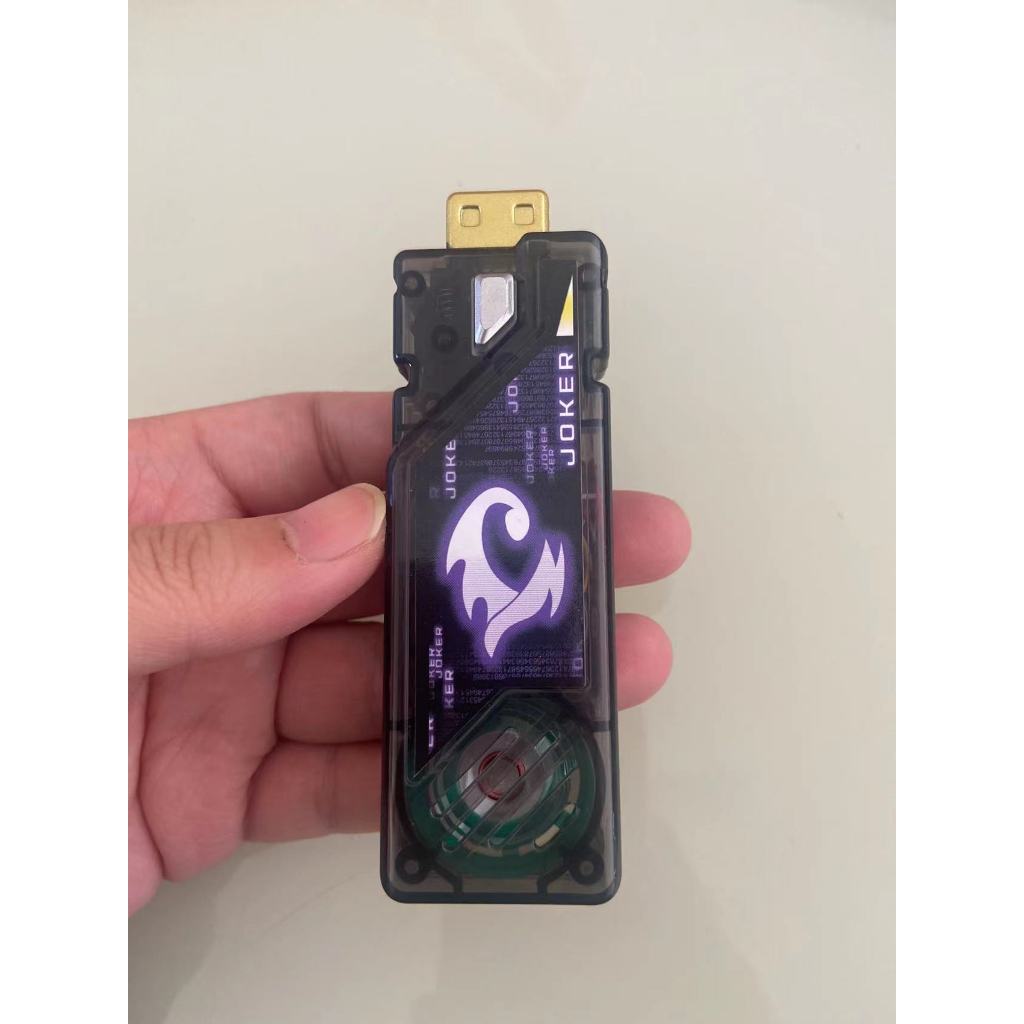 Kamen rider w driver DX memory henshin belt lost driver dx joker ...