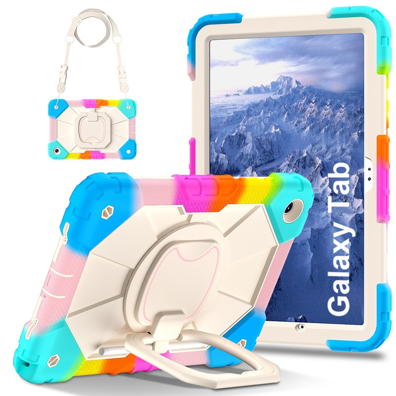 Ốp Bao Da Máy Tính Bảng Chống Sốc Ba Lớp Cho samsung galaxy tab a9 + 11 ...