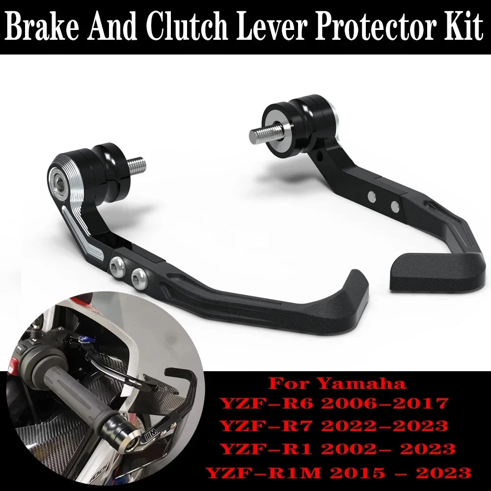 Dành Cho Xe Yamaha R6 R7 R1 R1M 2006-2023 Tay Lái Xe Máy Phanh Ly Hợp ...