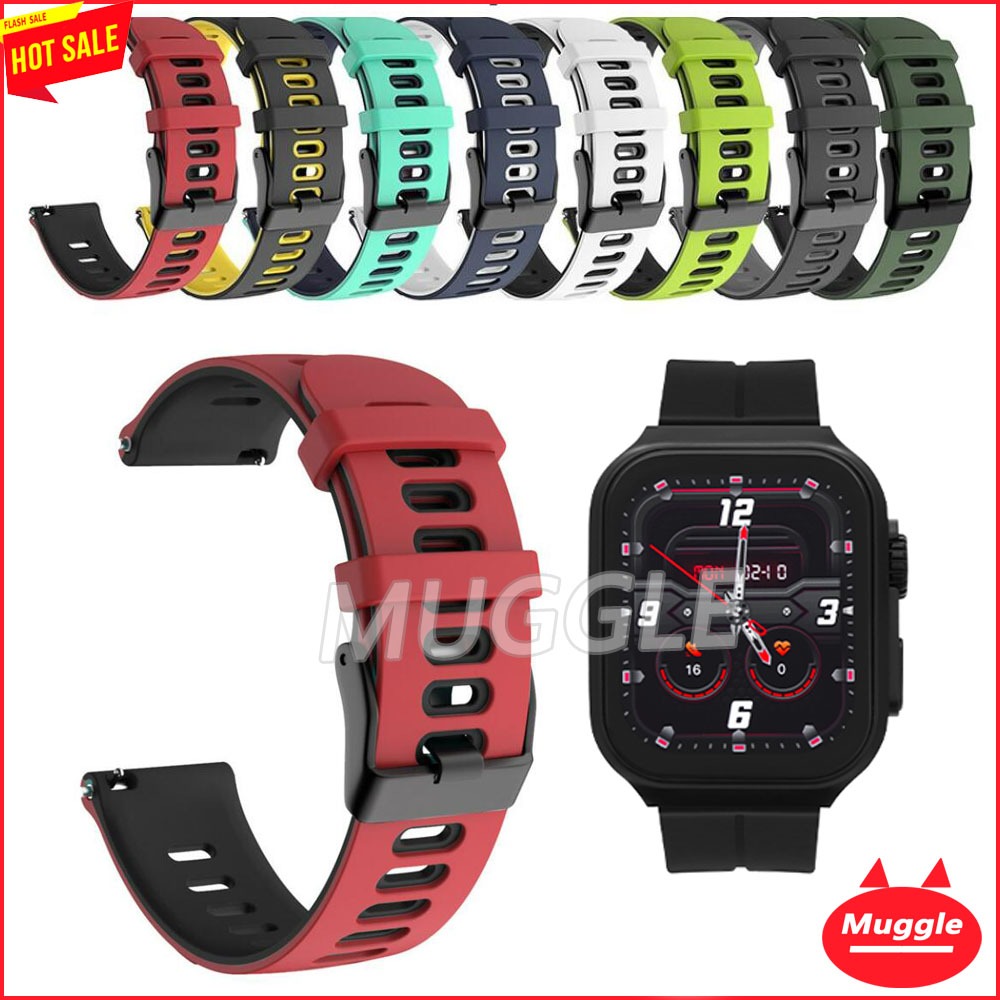 Befit Dây Đeo Silicon Thoáng Khí Thay Thế Cho Đồng Hồ ultra 52.6mm 52 ...