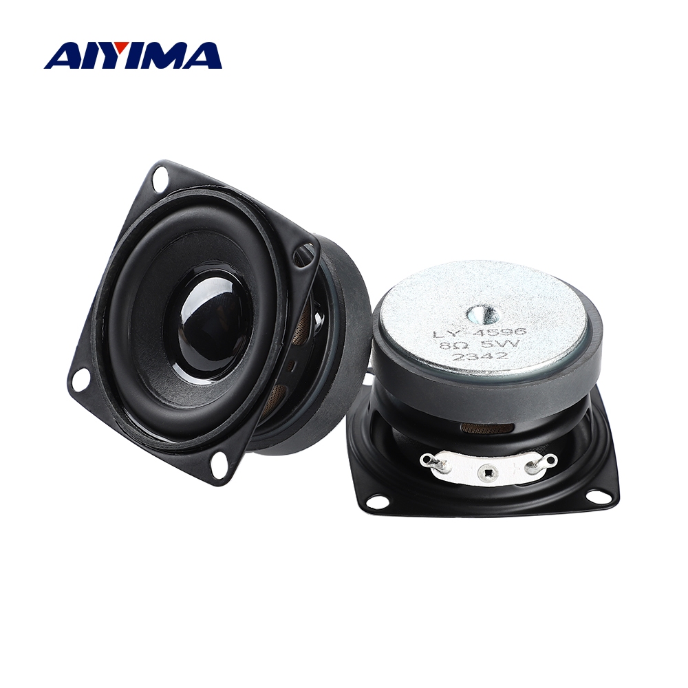 Aio Set 2 Loa Siêu Trầm 2 inch 4 ohm / 8 ohm 5w | Shopee Việt Nam