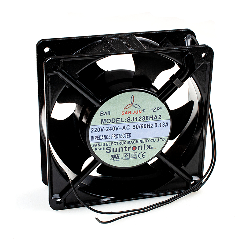 Hàng sẵn có * Quạt điện Sanjun SJ1238HA2 AC220V 0.13A Đài Loan Sanju DC 120 * 120 * 38mm ...