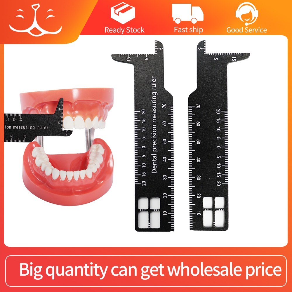 1 Thước Đo Răng Độ Chính Xác Cao Dùng Trong Nhiếp Ảnh Dental Precision ...