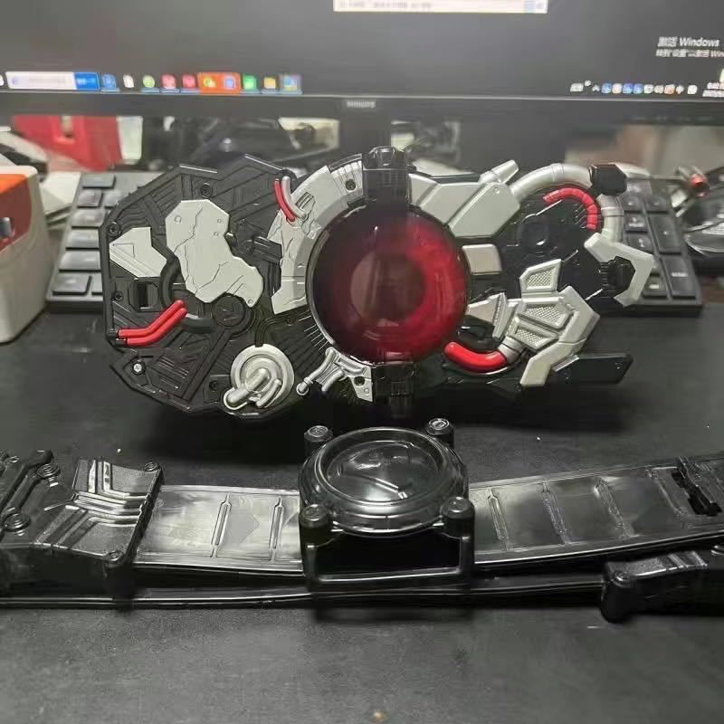 Kamen Rider dx ark thắt lưng tài xế ZERO-ONE ARK driver Henshin belt ...