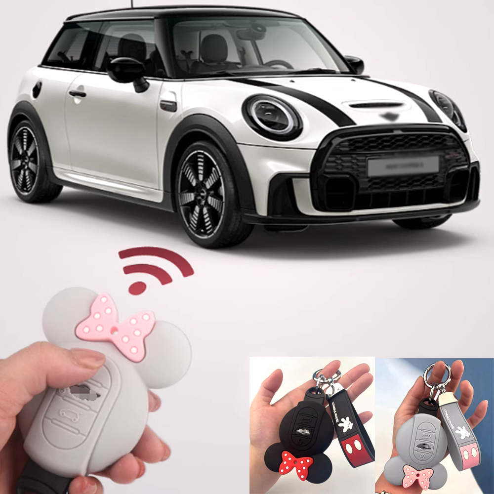 Hoạt Hình Vỏ Bọc Chìa Khóa Oto mini cooper f54 f55 f56 f57 f60 | Shopee ...
