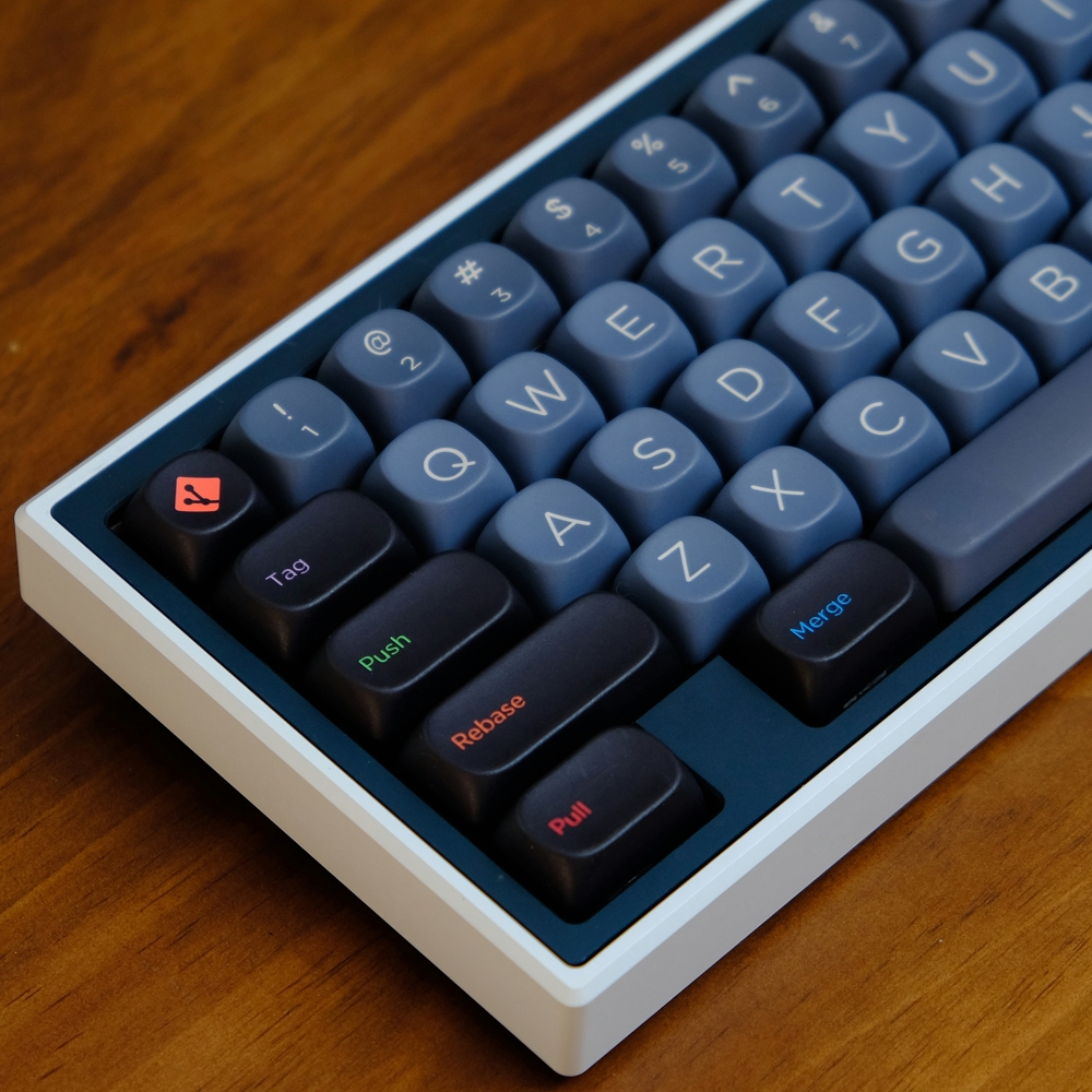 Xoa MOA Profile Keycaps GMK Oblivion KeyCap Set PBT Dye Thăng Hoa ...