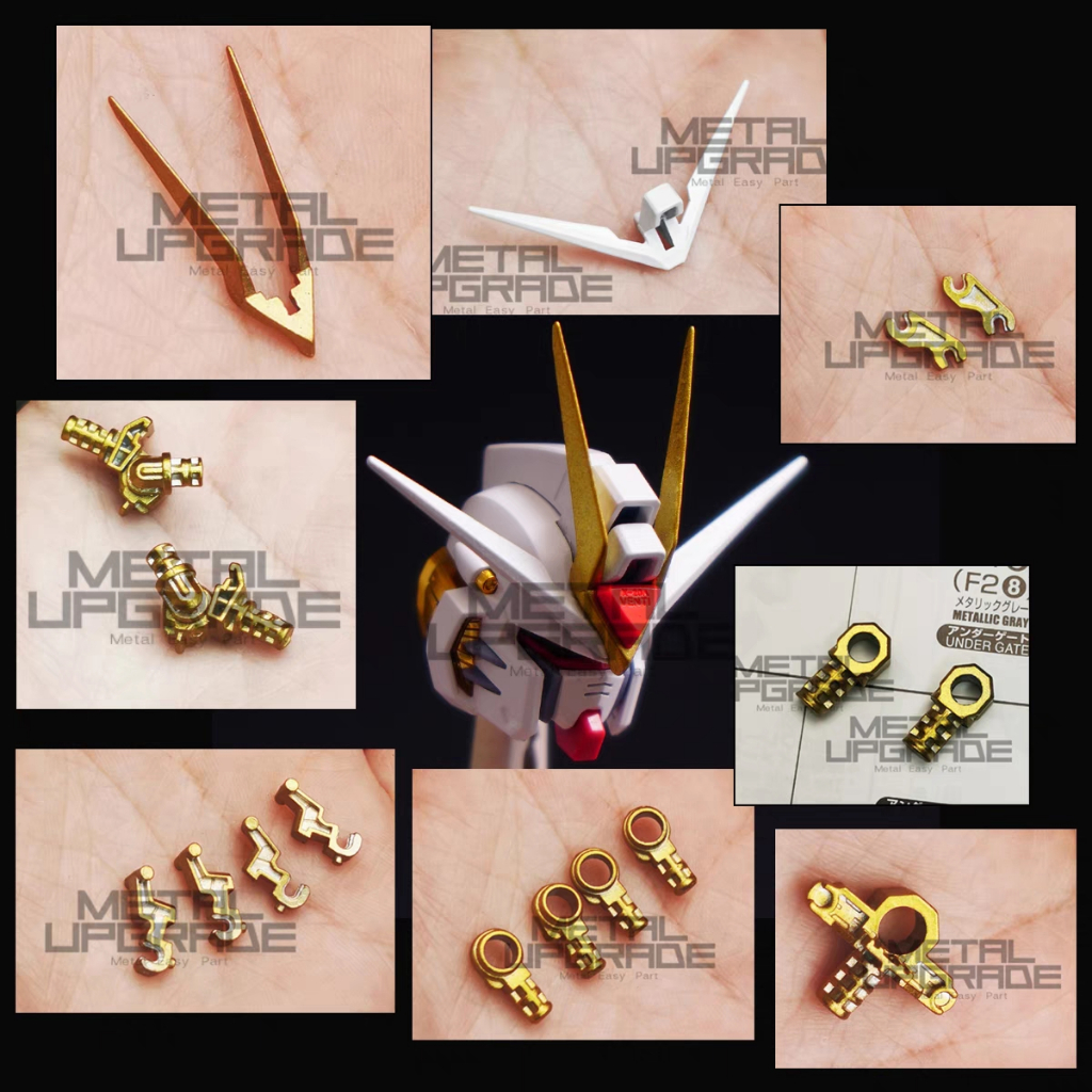 Mgex Strike Freedom V-FIN G2 G3 G4 G45 E1-3 D1 G32 G6 F1-3 Đồ tể Phụ ...