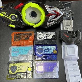 Kamen rider zero one driver | Móc Khóa 01 DX progrise key | Serval ...