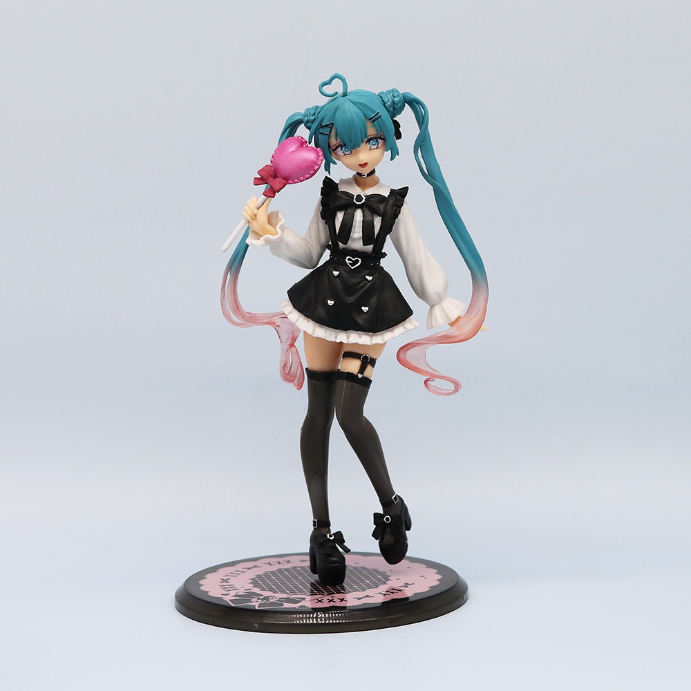 Mô Hình Đồ Chơi Nhân Vật hatsune miku vocaloid 19cm | Shopee Việt Nam