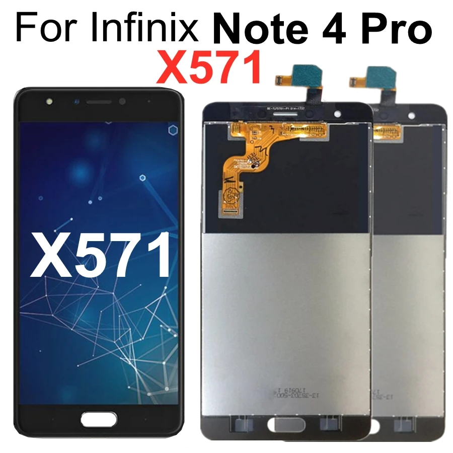 Màn Hình lcd Cảm Ứng Thay Thế Cho infinix note 4 pro x571 | Shopee Việt Nam