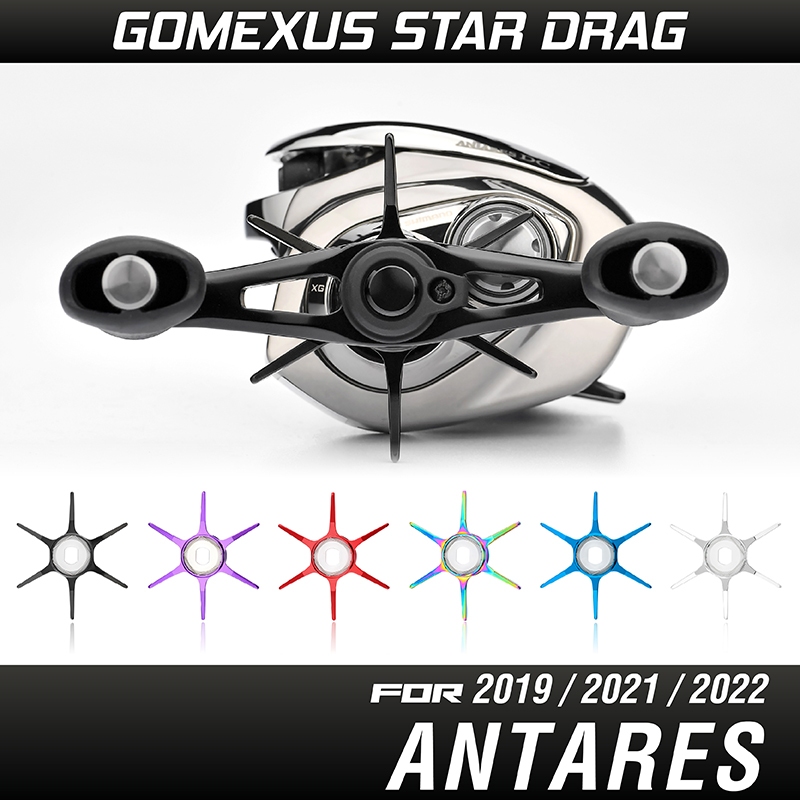 GOMEXUS Guồng Quay Cần Câu Cá shimano antares 2019 2021 2022 Chất Lượng ...